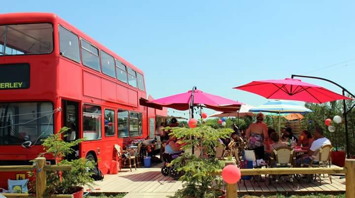 Le Bus Brother, un nouveau concept à 15 min de Lyon