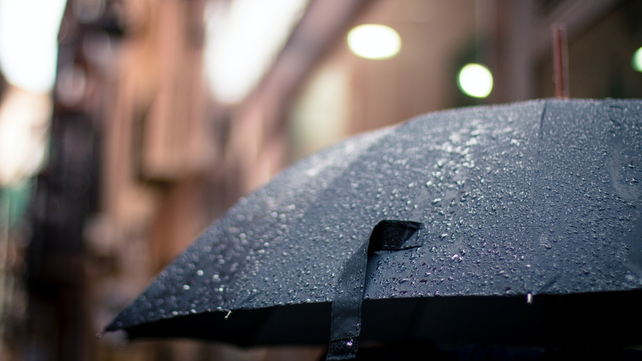 Record de pluie sur le mois de juillet à Lyon