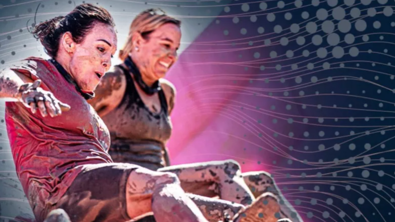 MUDGIRL : La course d'obstacles 100% féminine débarque Grand Parc de Miribel Jonage ce week-end