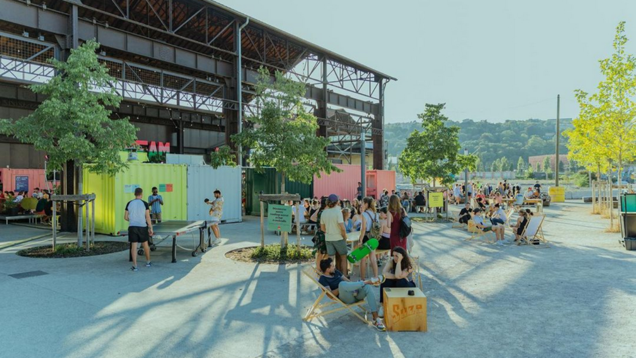 La première édition d’un festival autour de la gastronomie des terroirs ...