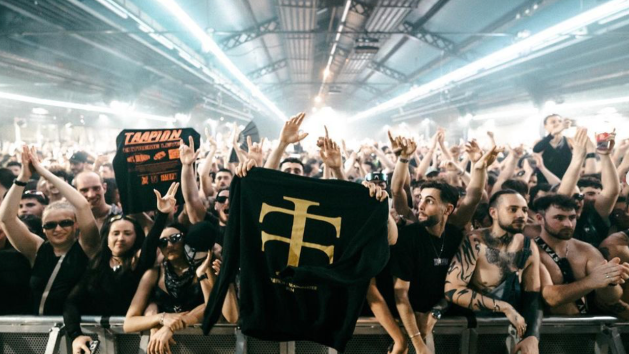 Le phénomène techno Teletech débarque à Lyon pour un format jamais vu ...