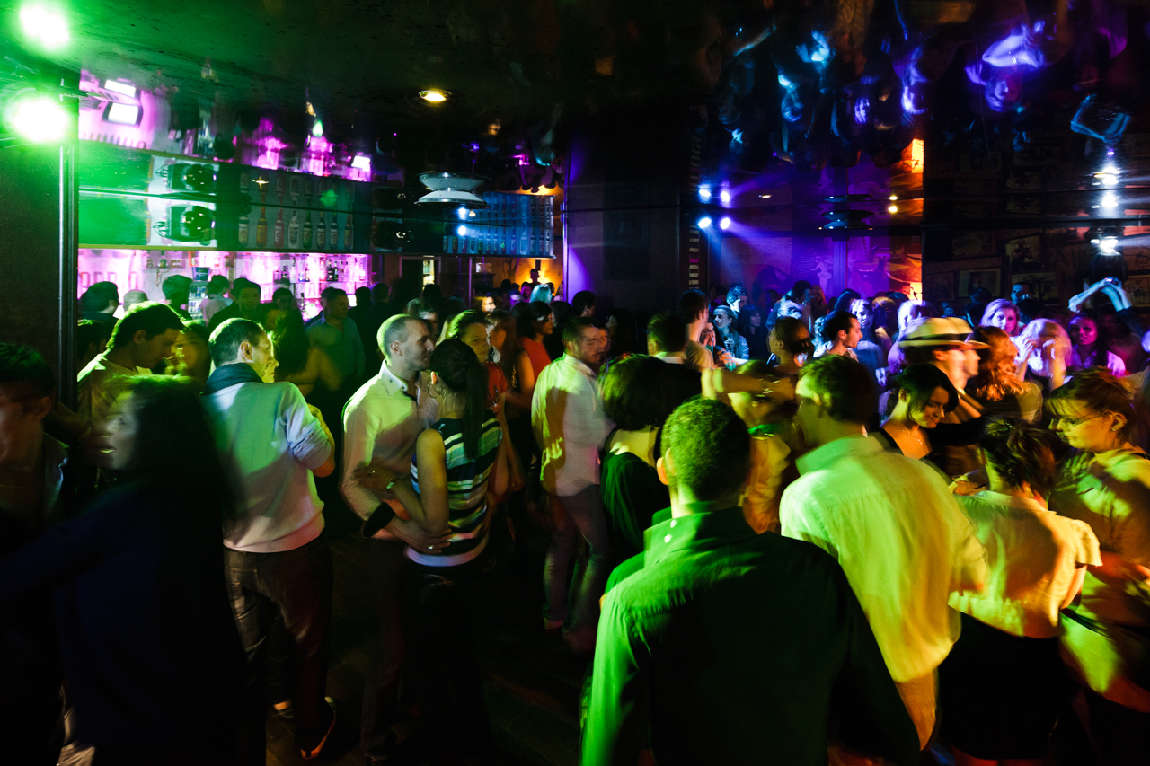 25.04.2013 Spring Break Party au Barrio Club