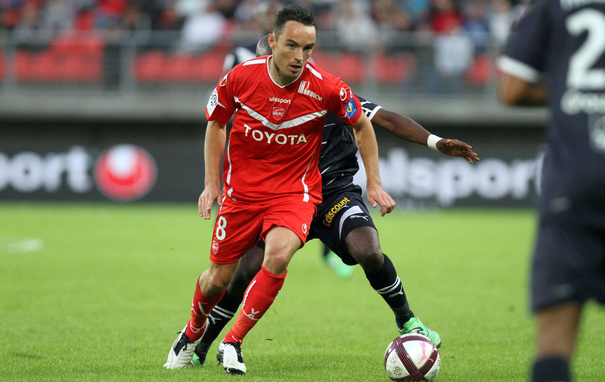 Gaël Danic : officiellement lyonnais ce lundi