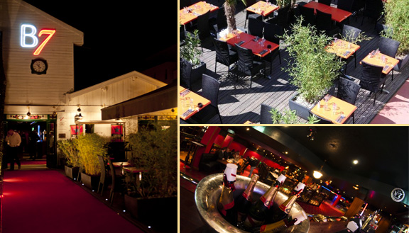 Le B7 Restaurant Club